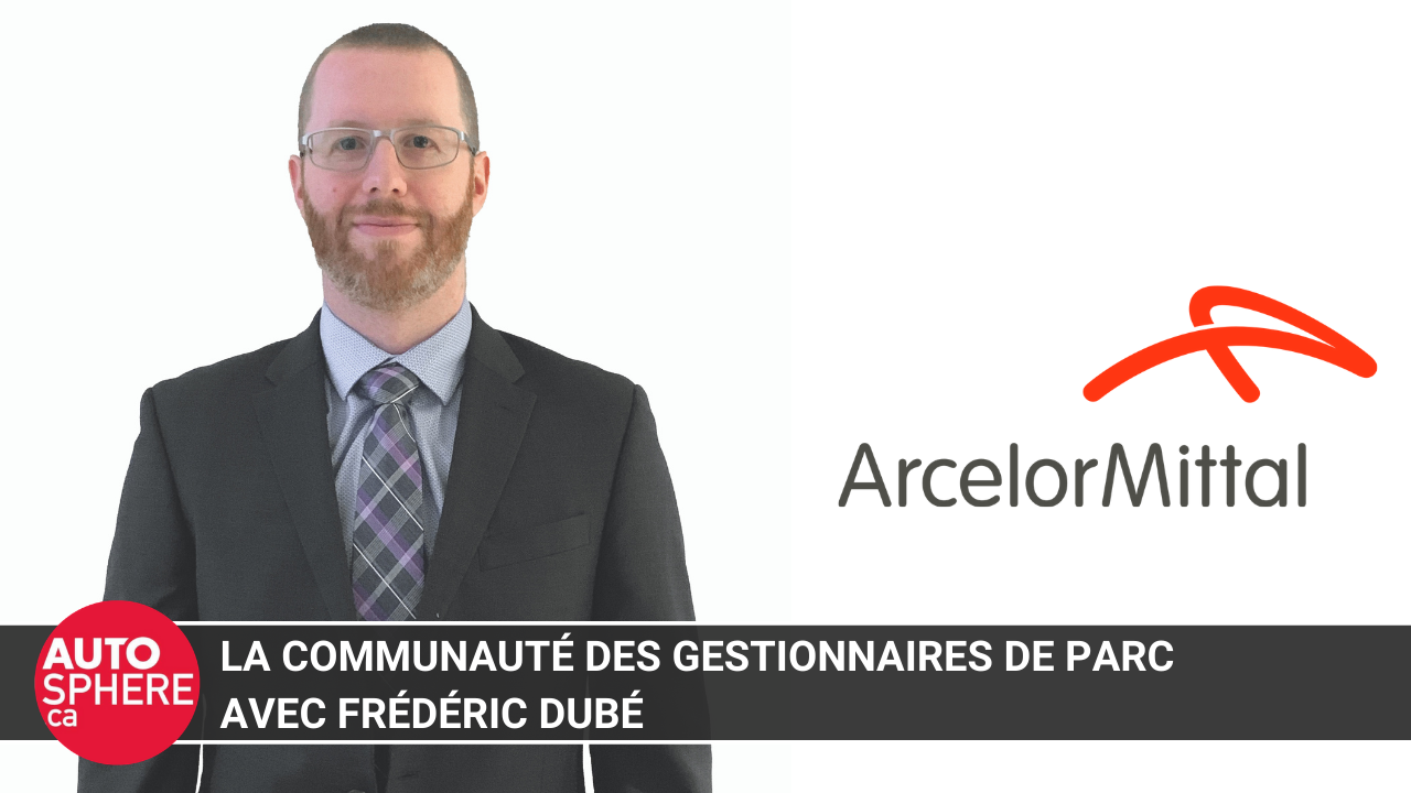 La communauté des gestionnaires de parc avec Frédéric Dubé - Autosphere