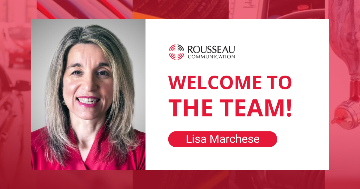 Lisa Marchese Brings Wealth of Knowledge to Rousseau Communication ...