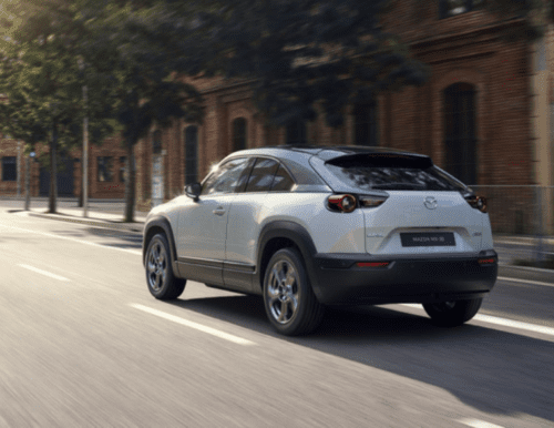 Mazda Aims for 13 New Electrified Models by 2025 - Autosphere