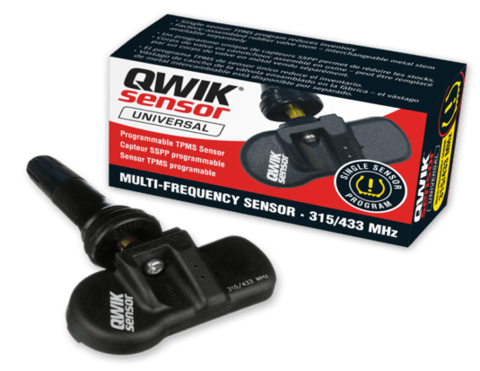Standard Motor Adds Qwik Sensor To Tpms Product Line Autosphere