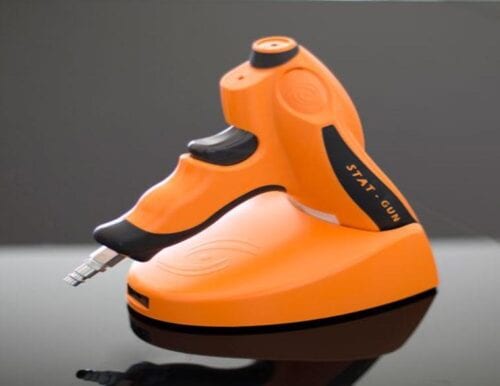 New Wedgeclamp Stat-Gun - Autosphere