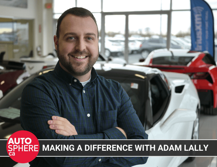 Making a Difference With Adam Lally - Autosphere