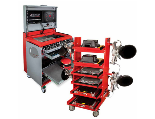 Precise and Efficient Measuring Systems - Autosphere