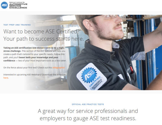 ASE Testing Options Expand in Canada - Autosphere