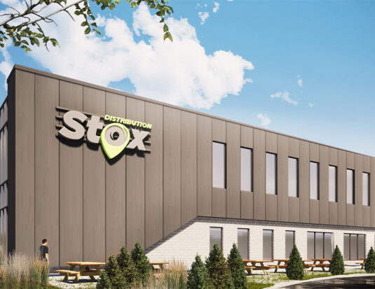 Opening of a New Distribution Stox Centre in Quebec - Autosphere