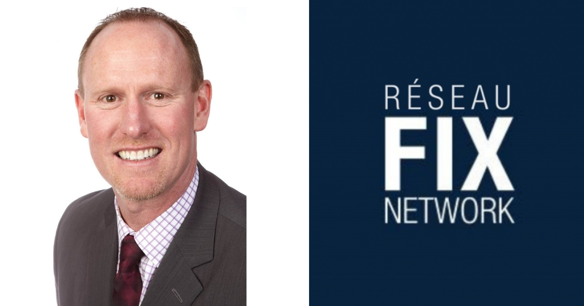 Fix Network Appoints Scott Meehan as Quebec Regional Vice-President ...