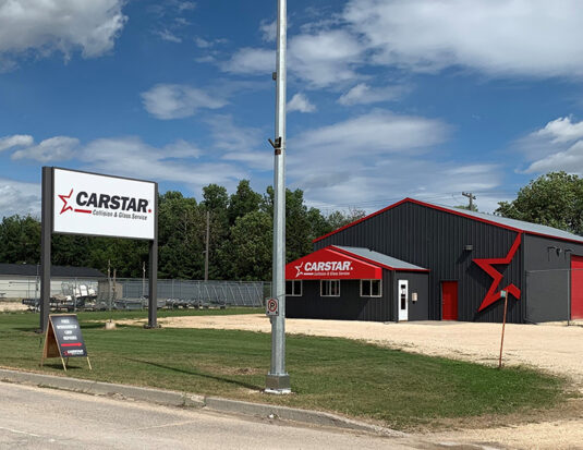 CARSTAR Gimli Opens in Manitoba - Autosphere