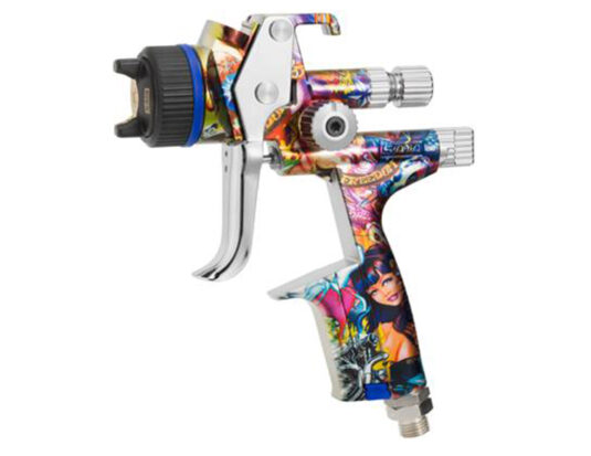 SATA Releases X5500 True Soul - Autosphere