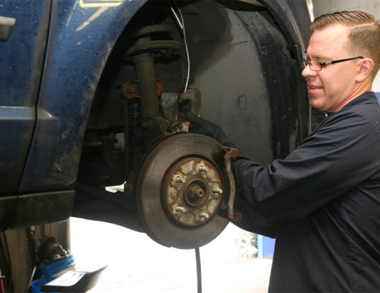 Brake Inspections: Systematic Safety - Autosphere