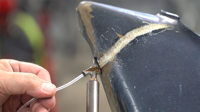 Tips for Repairing 80s-90s Polyurethane Bumpers - Autosphere