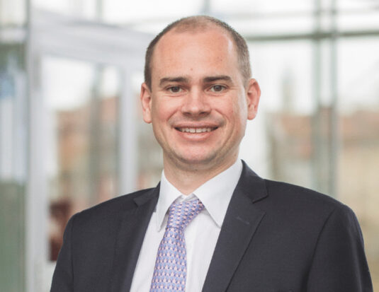 Ben Smart New Vice President, ZF Aftermarket, North America Region ...