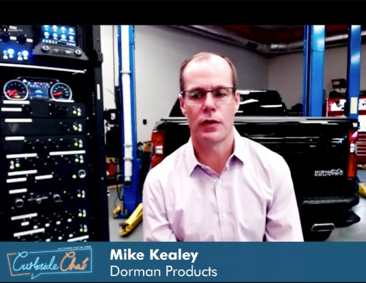 AIA Curbside Chat: Mike Kealey - Autosphere