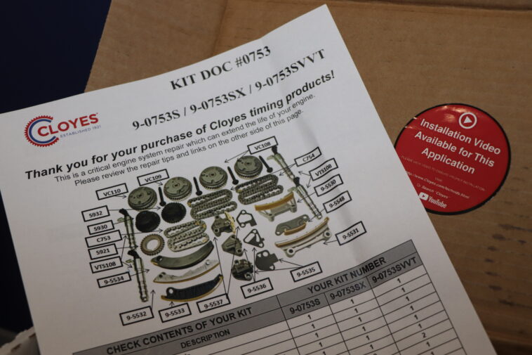 AAPEX 2021: Cloyes Launches Shop Master - Autosphere