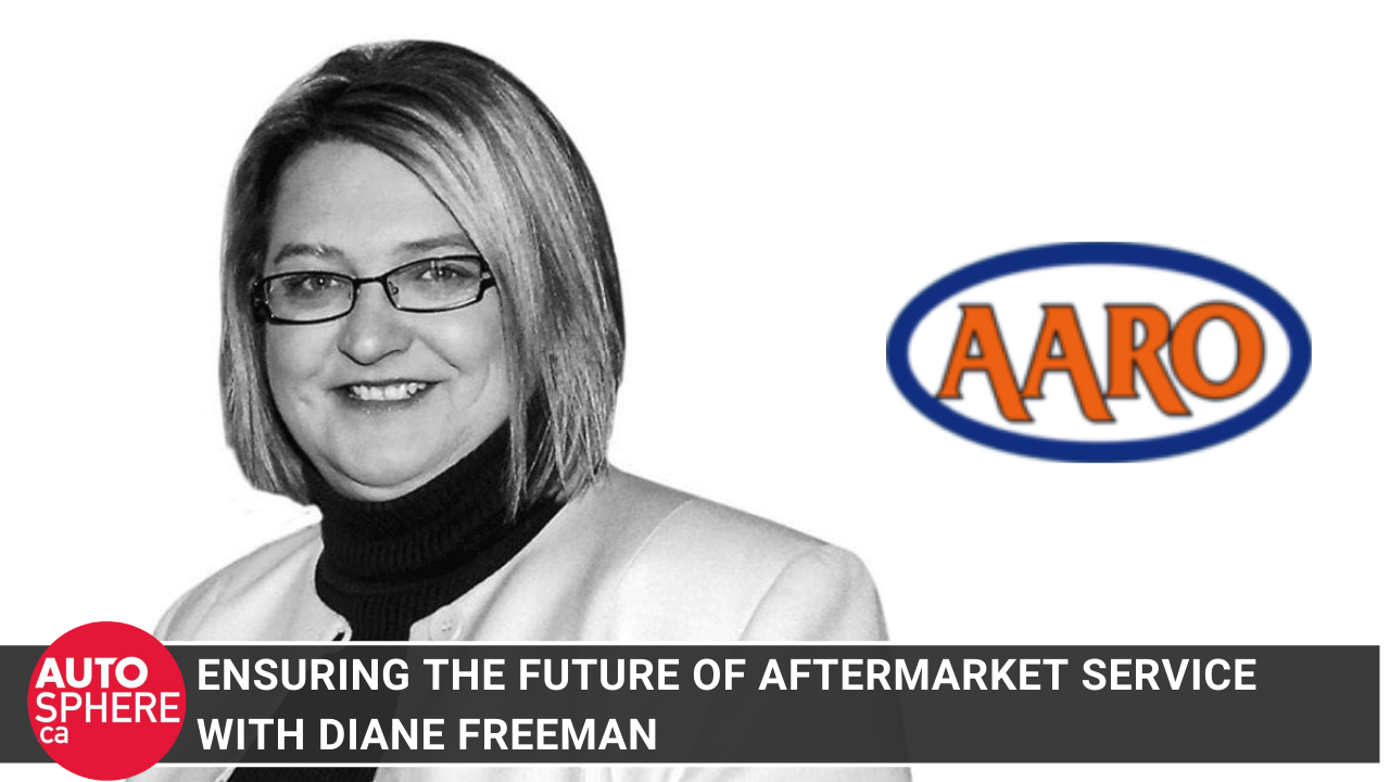 Ensuring the Future of Aftermarket Service with Diane Freeman - Autosphere