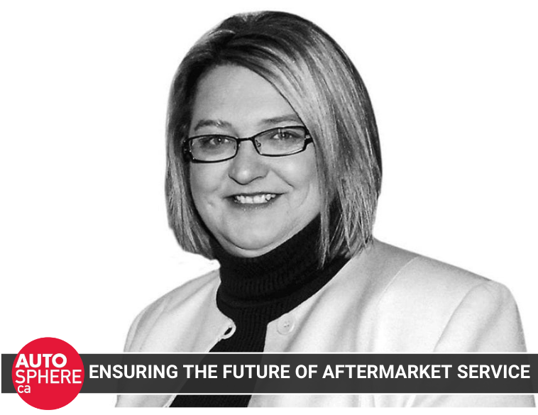 Ensuring the Future of Aftermarket Service with Diane Freeman - Autosphere