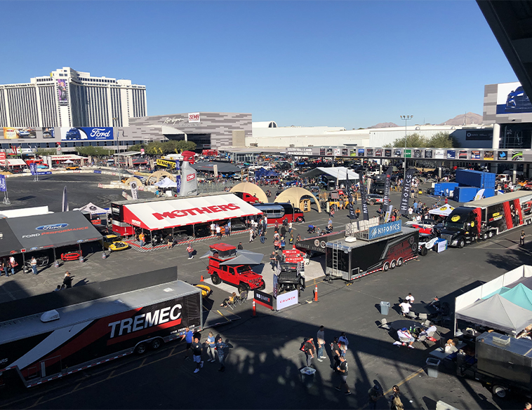 SEMA 2021: Classics & Customs Steal the Show - Autosphere