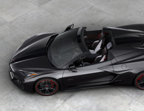 Corvette Celebrates Milestone With 70th Anniversary Edition - Autosphere