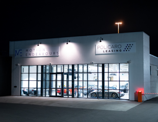 Motion Endeavours: Driven by Passion - Autosphere