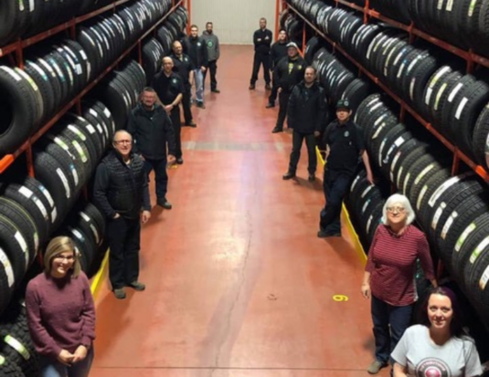 Distribution Stox Acquires Distributions Claude Côté - Autosphere