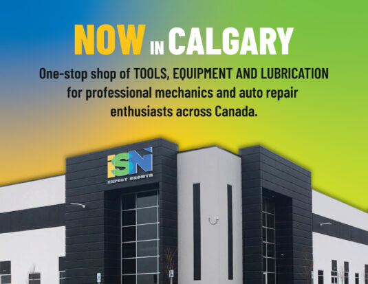 ISN Canada Group, Now in Calgary - Autosphere
