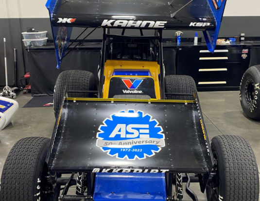 ASE, Kasey Kahne Racing Team Up to Celebrate ASE’s 50th Anniversary ...