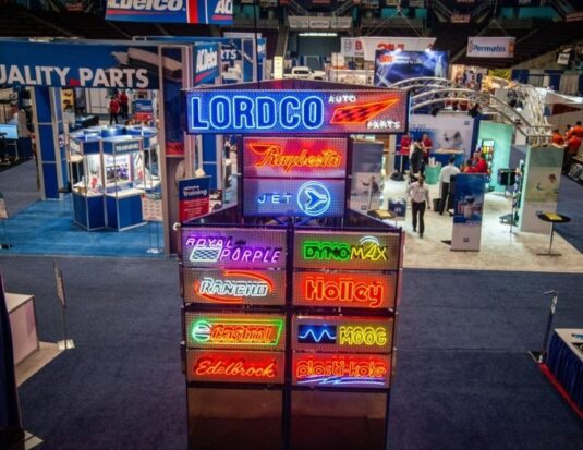 Lordco Auto Parts Presents Its 32nd Annual Live Tradeshow - Autosphere