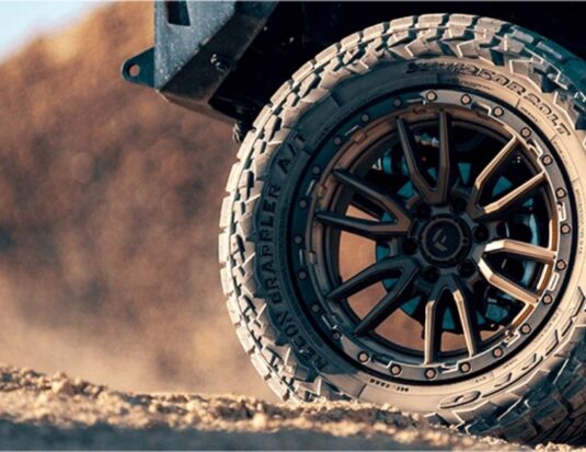Nitto Tire Introduces Recon Grappler Off-Road Light Truck Tire - Autosphere