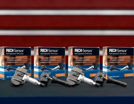 Continental Debuts New Packaging for Next Gen REDI-Sensor TPMS Sensors ...