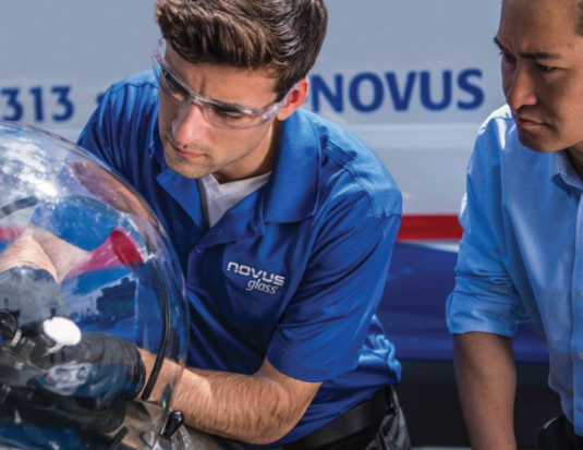 NOVUS Glass Celebrates 50 Years of Innovation & Excellence - Autosphere