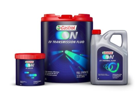 Wakefield Canada Introduces Castrol ON Advanced e-Fluids for Improved ...