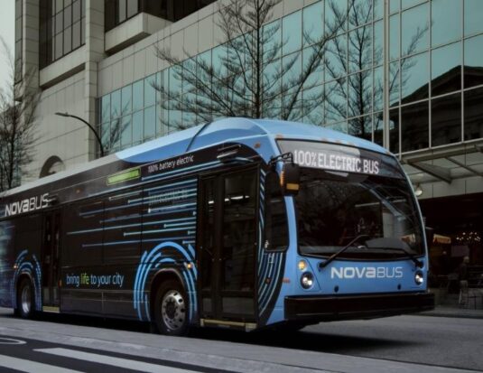 Grand River Transit to Receive First Nova Electric Buses - Autosphere