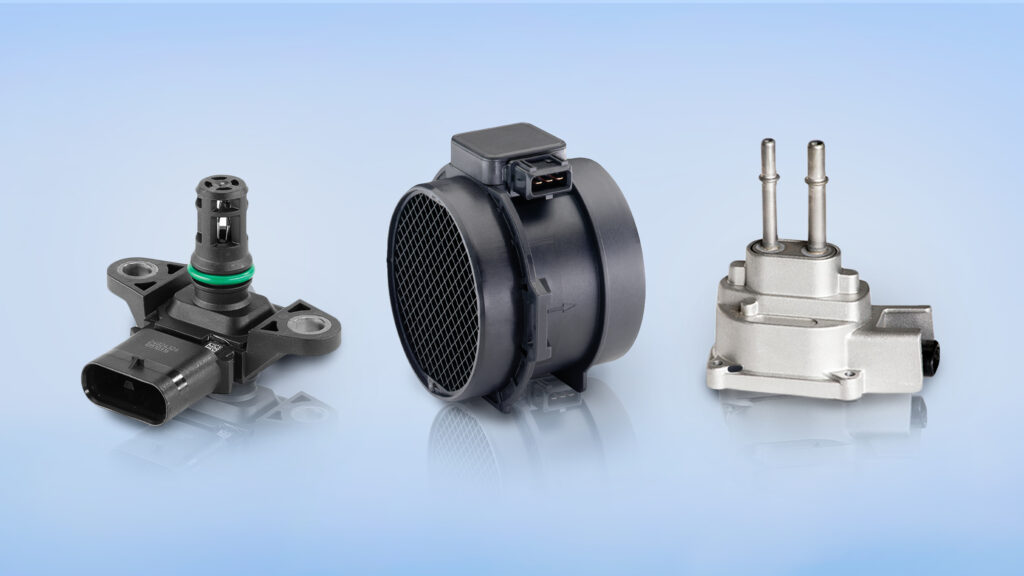 Product Showcase: Powertrain Sensors - Autosphere
