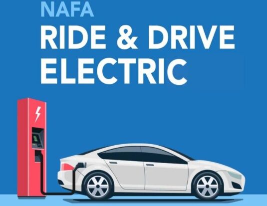 Electric Cars and Trucks Being Tested with NAFA Quebec Division ...