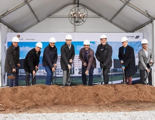 Policaro Group Breaks Ground for New Porsche Centre in Niagara Region ...
