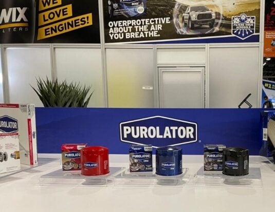 Purolator Kicks Off the Company's 100-Year Anniversary at AAPEX ...