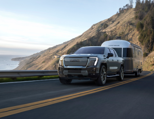GMC Introduces the First-Ever 2024 Sierra EV - Autosphere