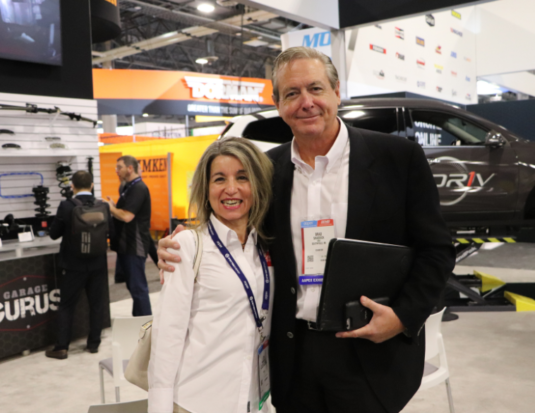 AAPEX 2022: DRiV Focuses on Training With Garage Gurus - Autosphere