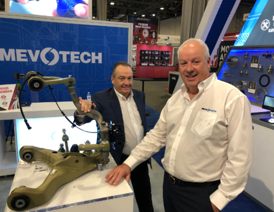 AAPEX 2022: Mevotech Built to Last and Easy to Install - Autosphere