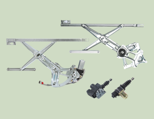 Continental Expands Coverage for Power Window Lifts & Door Lock ...