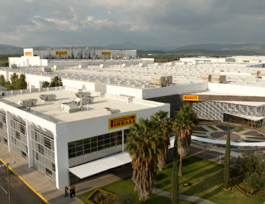 Pirelli Launches Investment of $116.6 Million US in the Silao Plant in ...