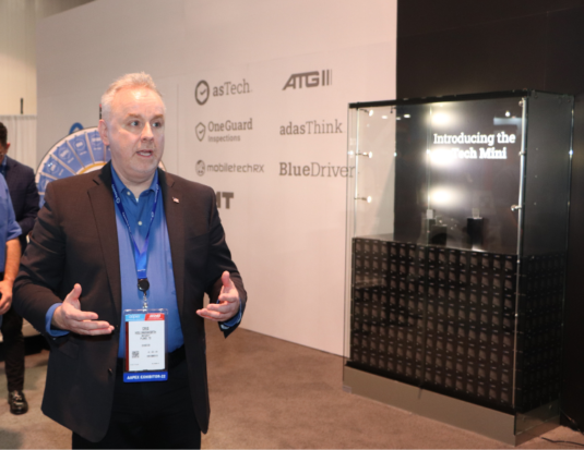 SEMA 2022: Repairify Automotive Repair Knowledge Sharing Solutions ...