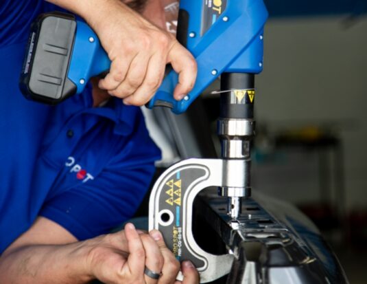 Rivet & Bonding Collision Repair Techniques: Strong & Secure - Autosphere