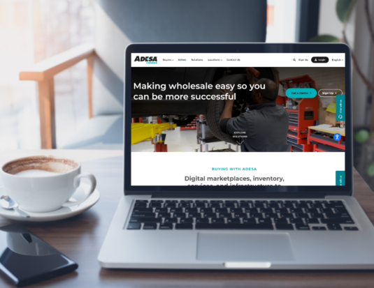 ADESA Canada Continues Digital Evolution with New Website - Autosphere