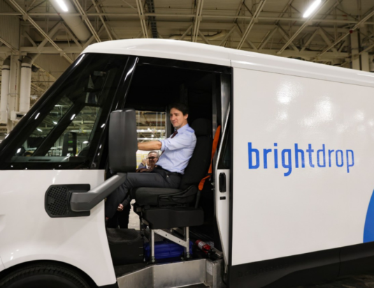 GM Opens Canada’s First Full-Scale EV Plant to Build BrightDrop Zevo ... GM Opens Canada’s First Full-Scale EV Plant to Build BrightDrop Zevo ...