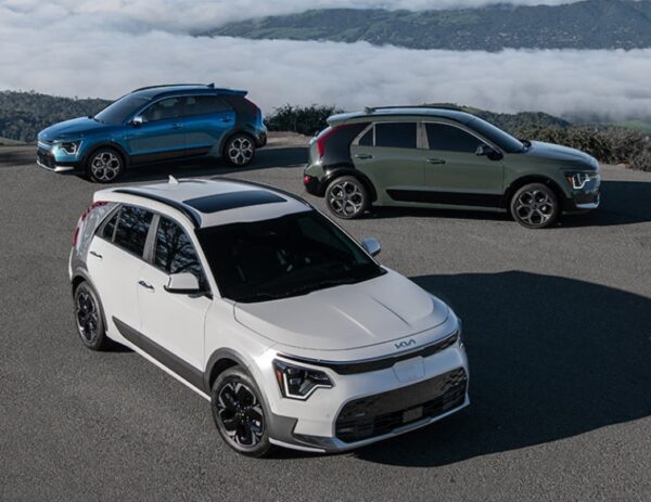 Kia Named 'Manufacturer of the Year' at 2022 Top-Gear Awards - Autosphere