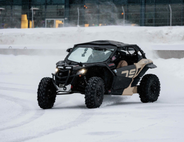 Le tracé final du Nitro Rallycross Québec du GP3R enfin dévoilé ...