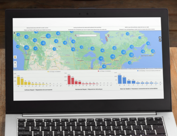 Launch of New Tool Exclusive to AIA Canada Members - Autosphere