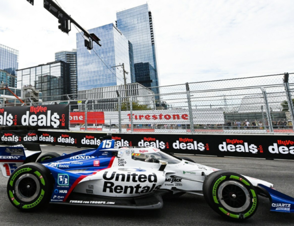 Firestone Dubs the 2023 NTT INDYCAR SERIES Season the 'Most Sustainable ...