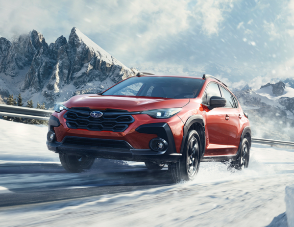 Subaru Canada Debuts the All-New 2024 Crosstrek Compact SUV - Autosphere