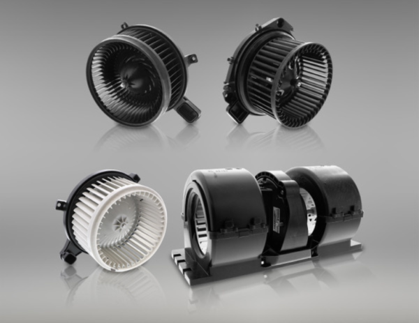 Continental Blower Motors Meet OE Specifications - Autosphere